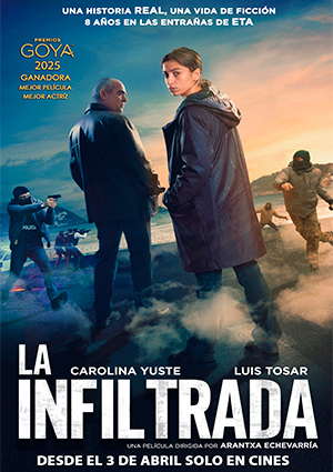 LA INFILTRADA / LA INFILTRADA - Thriller | Life Cinemas